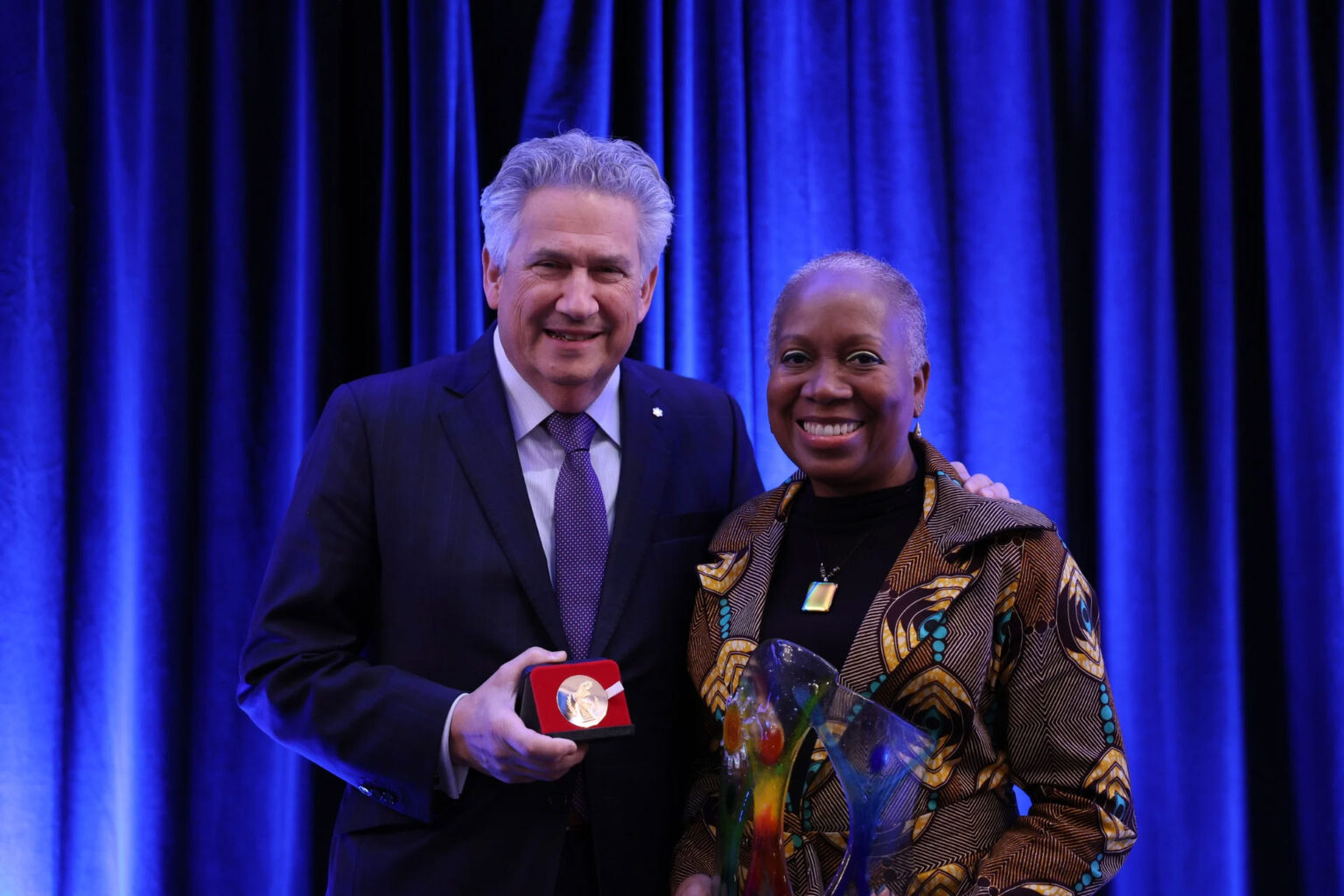 The Health Research Foundation Announces The 2025 HRF Medal Of Honour ...